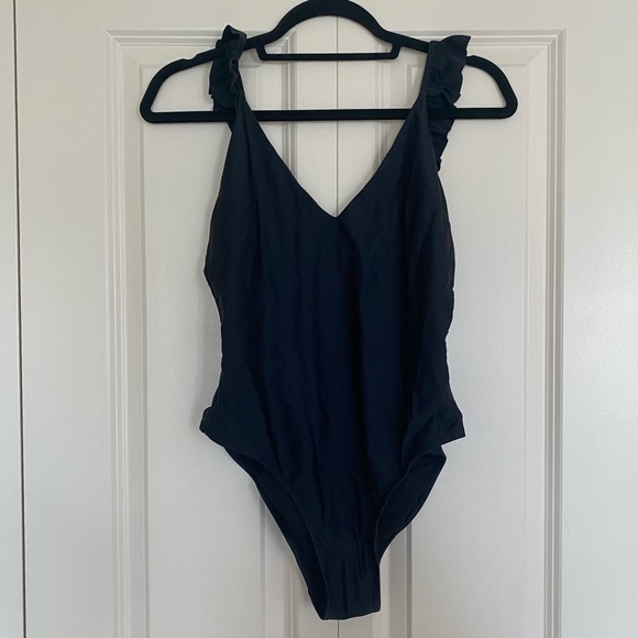 Swim | Black Bathing Suit | Poshmark